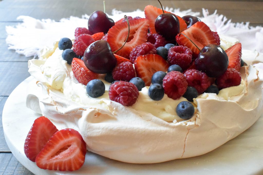 Pavlova – the best recipe! | Italian Spoon