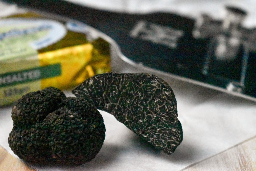 Truffle pasta to celebrate Truffle season | Italian Spoon