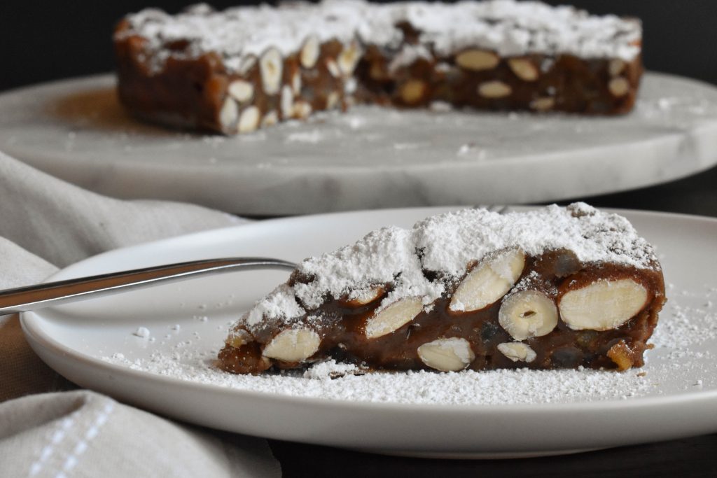 Panforte | ItalianSpoon